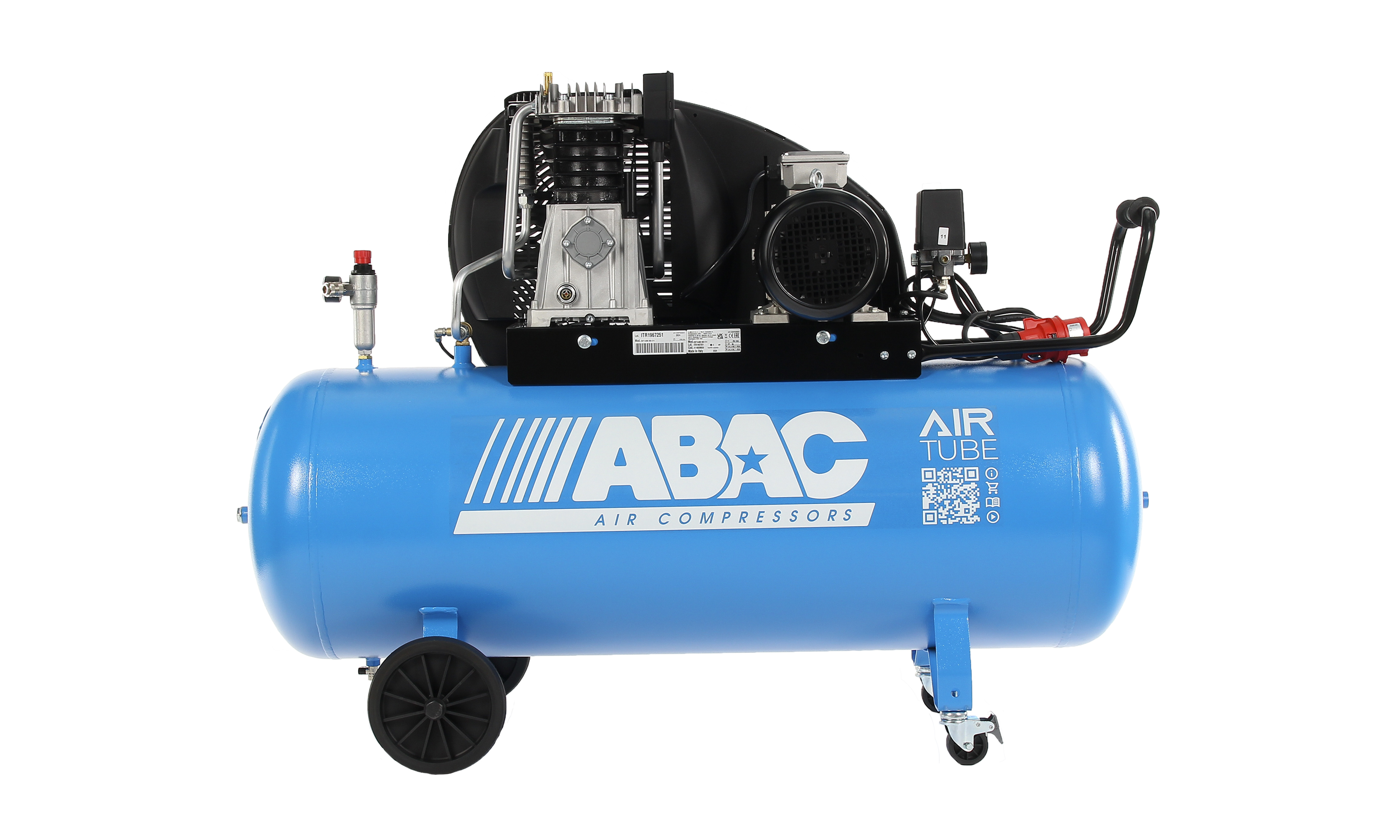 EXpert | ABAC Air Compressors UK